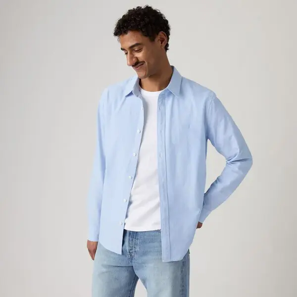 LEVI'S Battery Housemark Standard Shirt