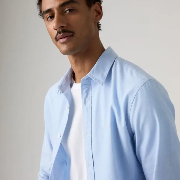 LEVI'S Battery Housemark Standard Shirt