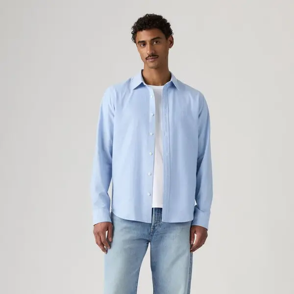 LEVI'S Battery Housemark Standard Shirt