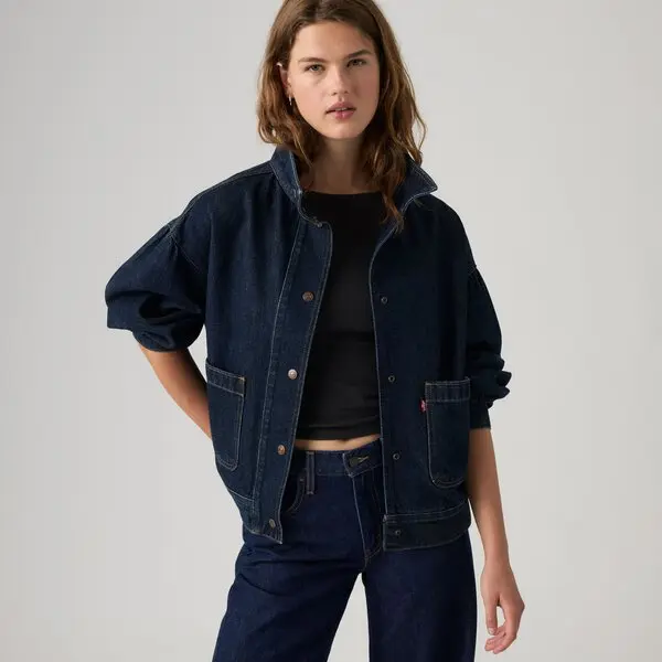 LEVI'S Blouson Trucker Jacket