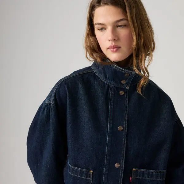LEVI'S Blouson Trucker Jacket
