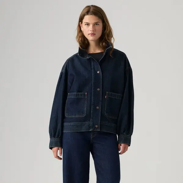 LEVI'S Blouson Trucker Jacket