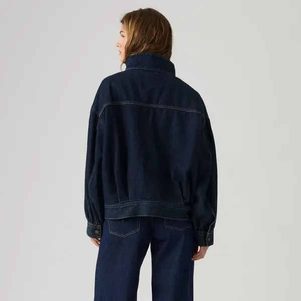 LEVI'S Blouson Trucker Jacket