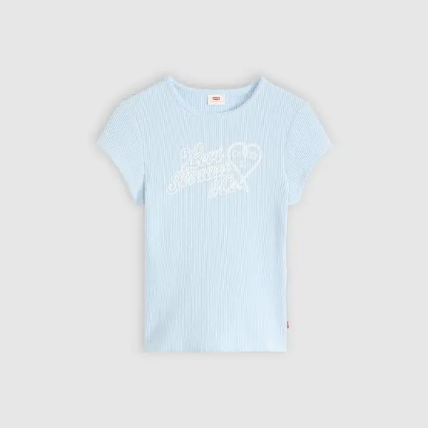 LEVI'S Graphic Waffle Short-sleeve Tee