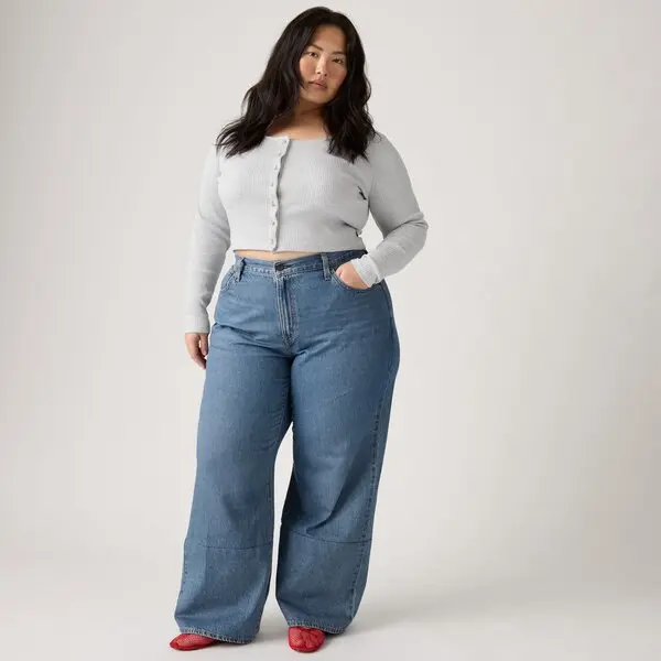 LEVI'S Cinch Baggy Carpenter Jeans