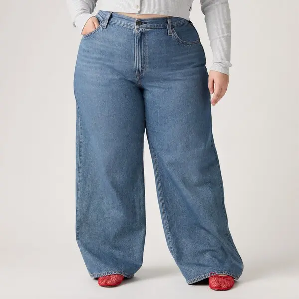 LEVI'S Cinch Baggy Carpenter Jeans