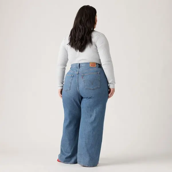 LEVI'S Cinch Baggy Carpenter Jeans