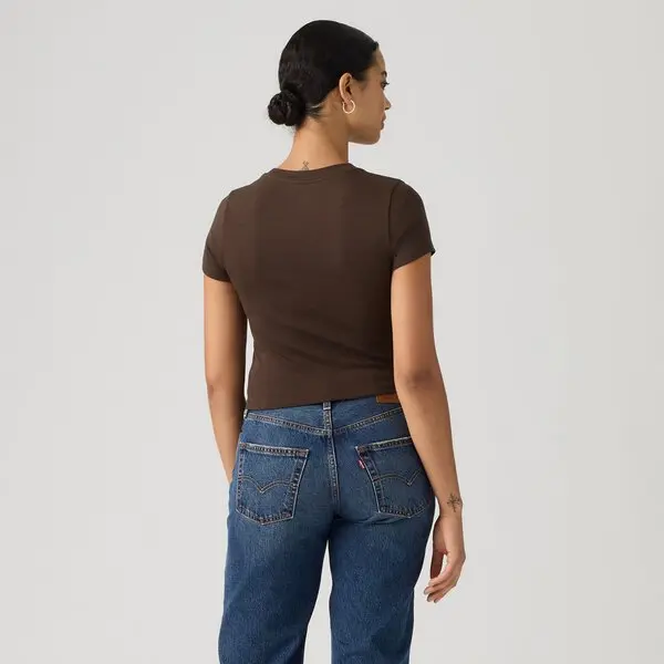 LEVI'S Graphic Essential Baby Tee T-shirt