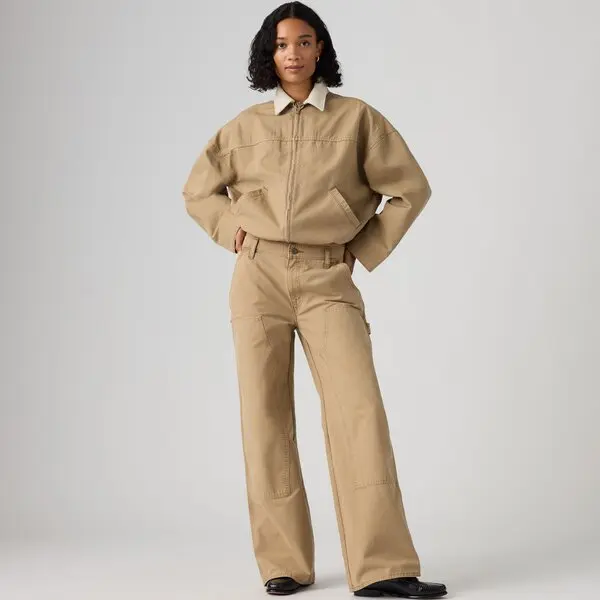 LEVI'S Workwear Loose Straight Denim Pants