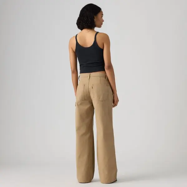 LEVI'S Workwear Loose Straight Denim Pants