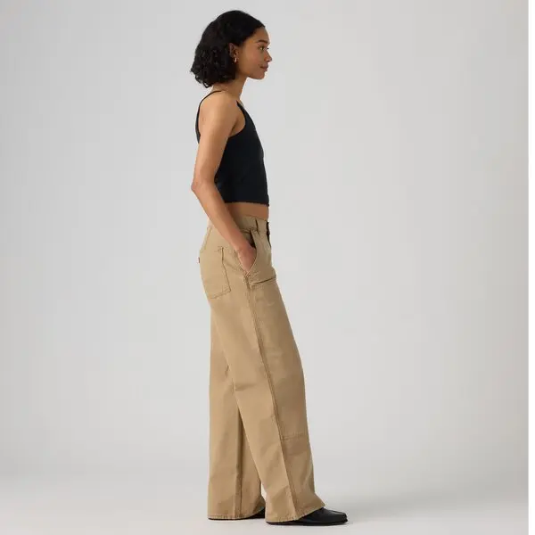 LEVI'S Workwear Loose Straight Denim Pants
