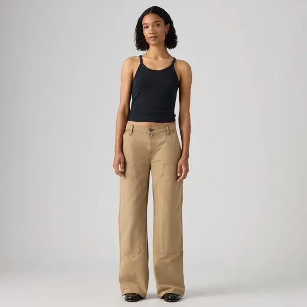 LEVI'S Workwear Loose Straight Denim Pants
