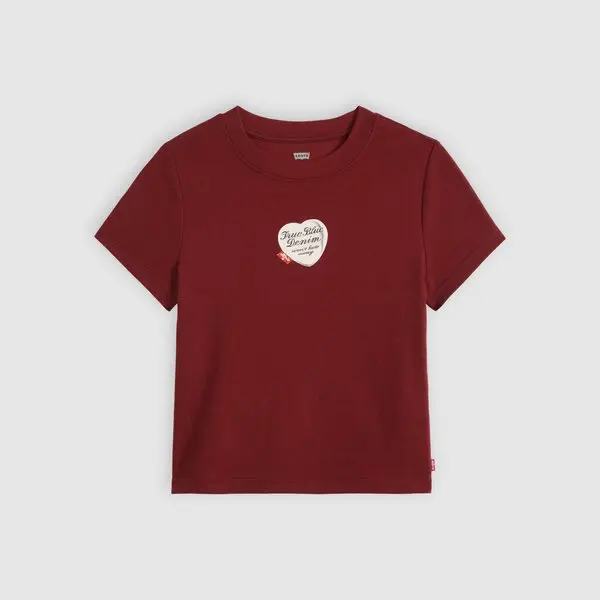 LEVI'S Graphic Essential Baby Tee T-shirt