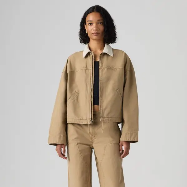 LEVI'S Loose Workwear Trucker Jacket
