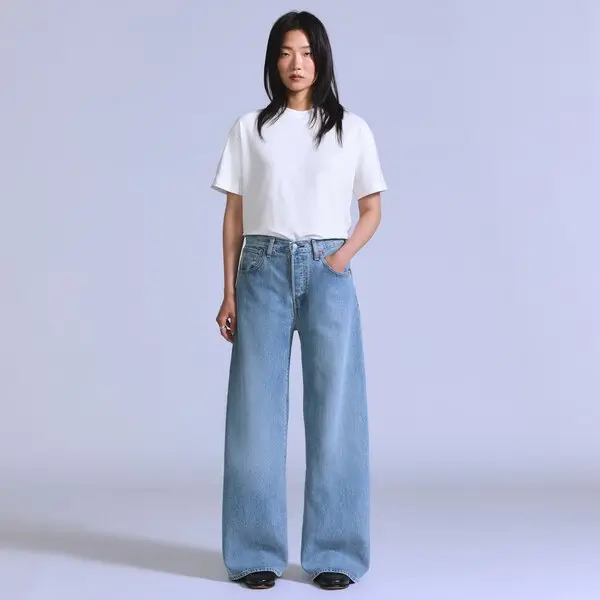 LEVI'S Max Loose Jeans