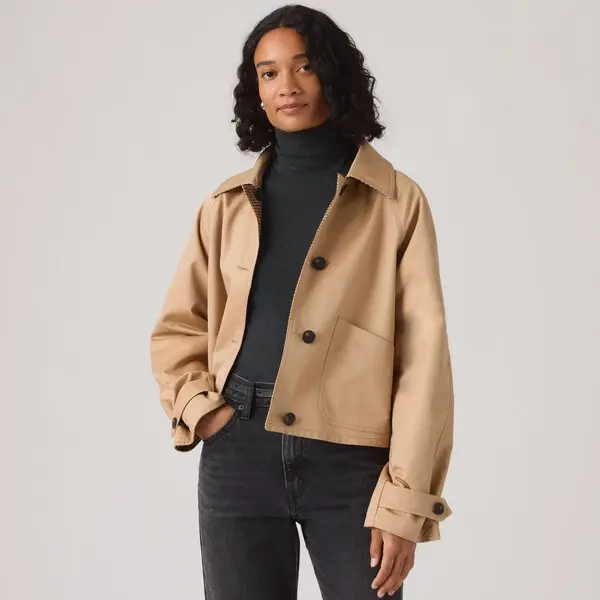 LEVI'S Reversible Short Trench