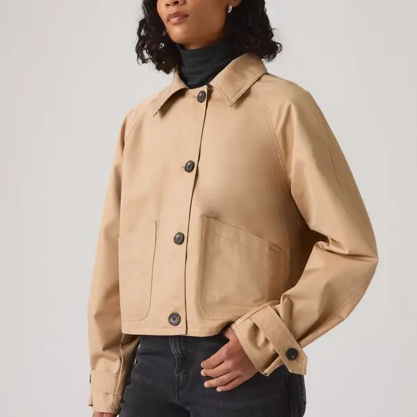 LEVI'S Reversible Short Trench