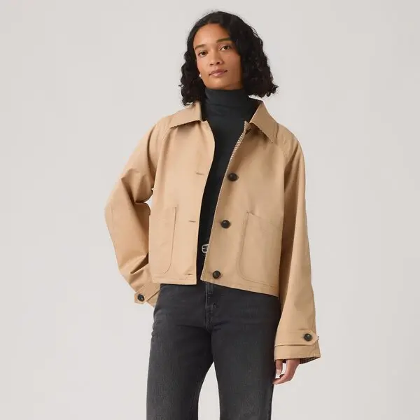 LEVI'S Reversible Short Trench