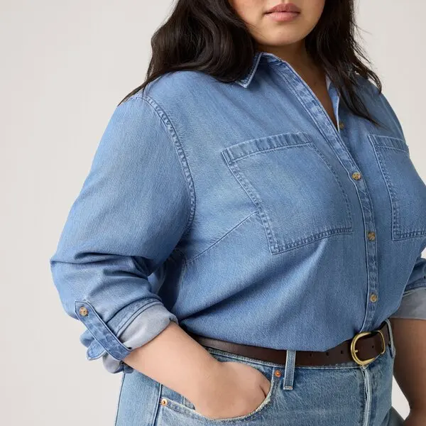 LEVI'S Aspen Utility Long-sleeve Shirt