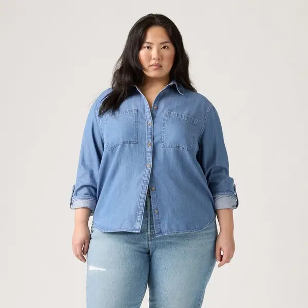 LEVI'S Aspen Utility Long-sleeve Shirt