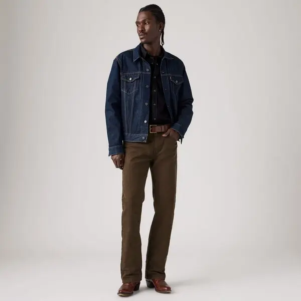 LEVI'S 527 Slim Bootcut Jeans