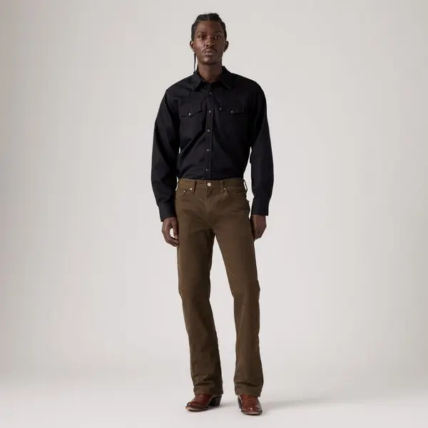 LEVI'S 527 Slim Bootcut Jeans
