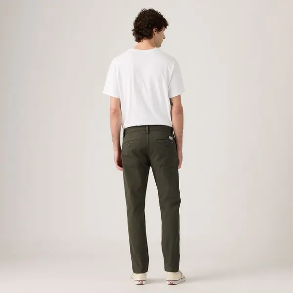 LEVI'S Xx Chino Standard Taper Garment Dye Pants - Komodo Shady Garment Dye