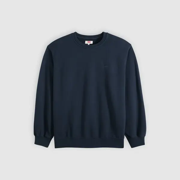 LEVI'S Original Housemark Crewneck Sweatshirt