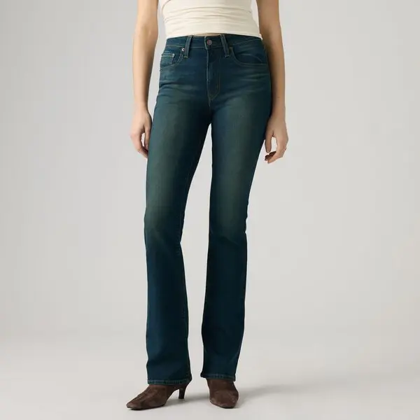 LEVI'S 725 High-rise Bootcut Jeans