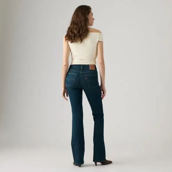 LEVI'S 725 High-rise Bootcut Jeans