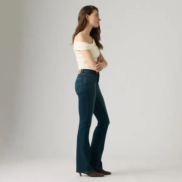 LEVI'S 725 High-rise Bootcut Jeans