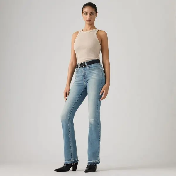 LEVI'S 725 High-rise Bootcut Jeans