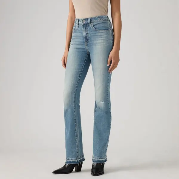 LEVI'S 725 High-rise Bootcut Jeans