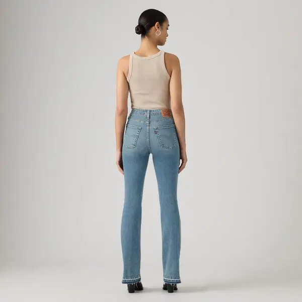 LEVI'S 725 High-rise Bootcut Jeans