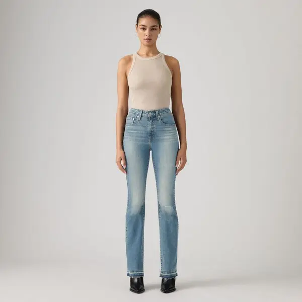 LEVI'S 725 High-rise Bootcut Jeans