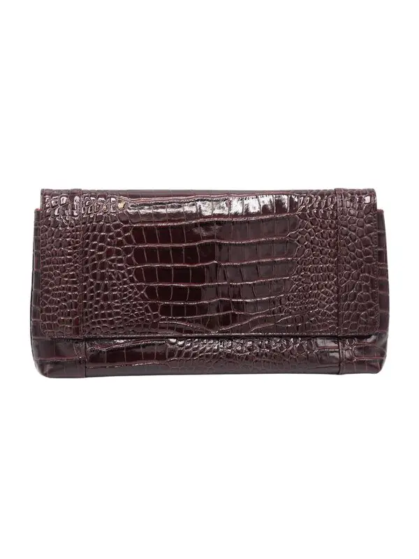SITA NEVADO Carrie Bag Burgundy