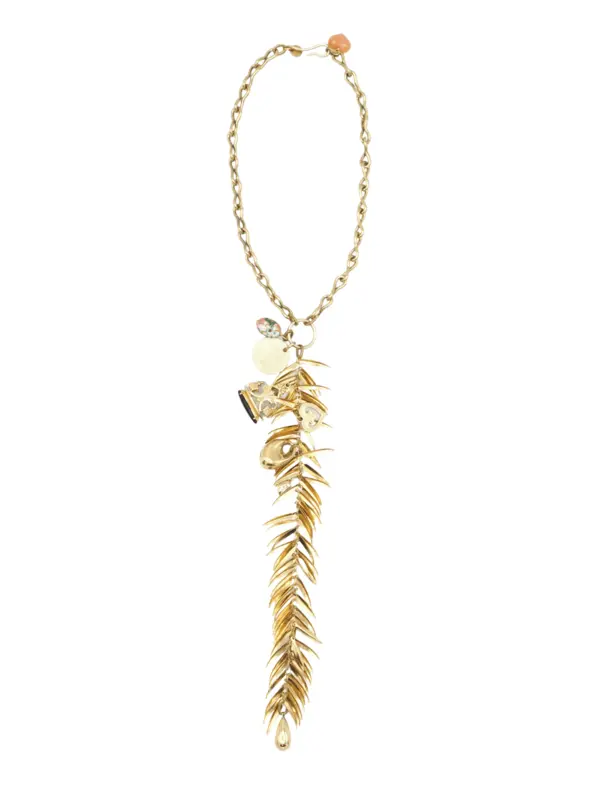 SITA NEVADO Fresno Necklace - Black