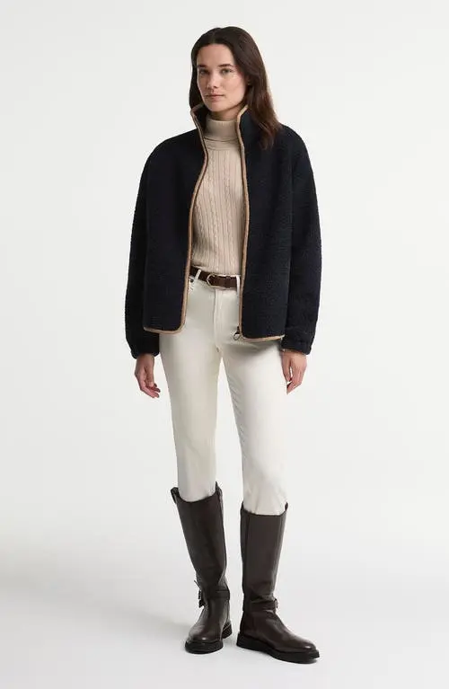 Barbour Homeswood Fair Isle Sweater