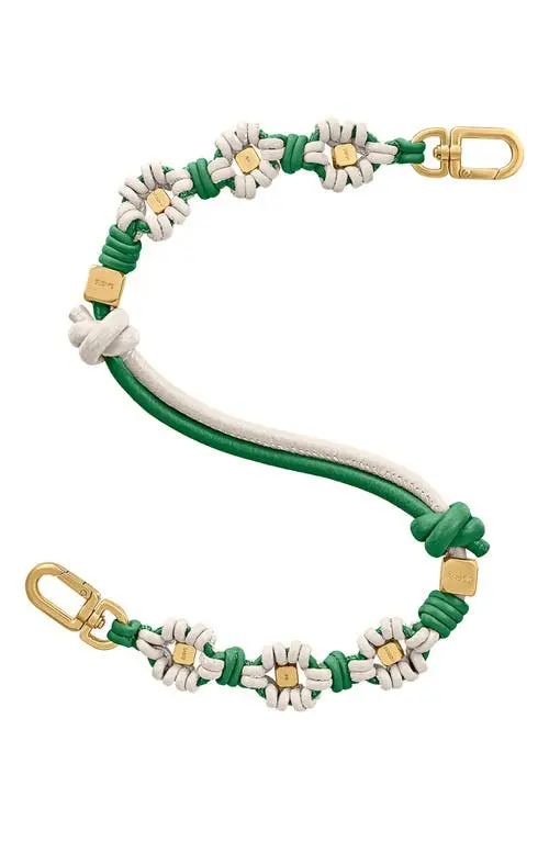 MAISON DE SABRE Bloom Edition Twist Handle - Foam Emerald