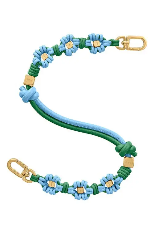 MAISON DE SABRE Bloom Edition Twist Handle - Sky Emerald