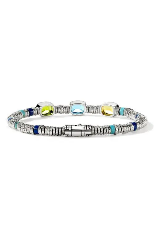 John Hardy Heishi Bracelet