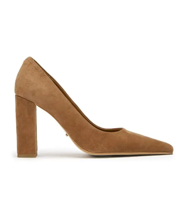TONY BIANCO Fifi - Taupe Suede