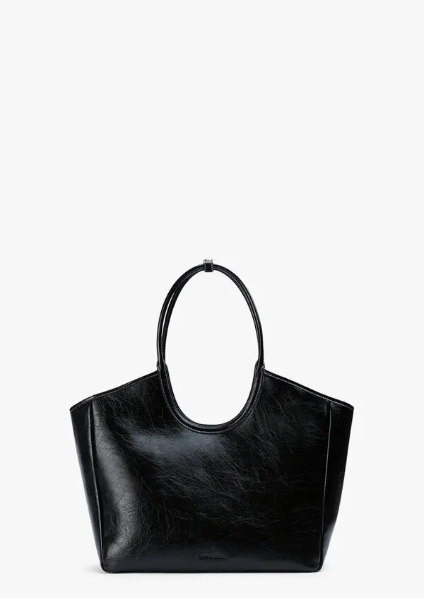 TONY BIANCO Katie Leather Tote Bag