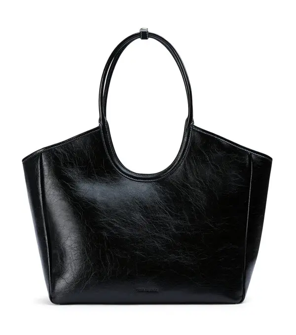 TONY BIANCO Katie Leather Tote Bag