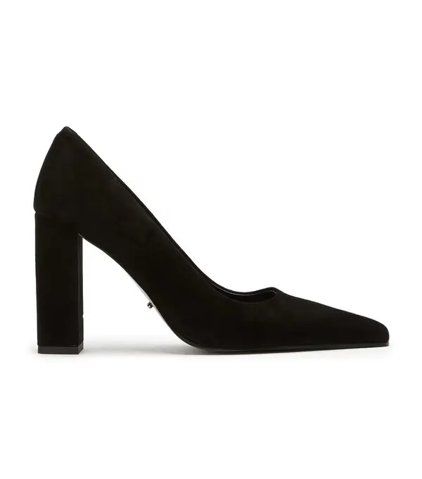 TONY BIANCO Fifi - Black Suede