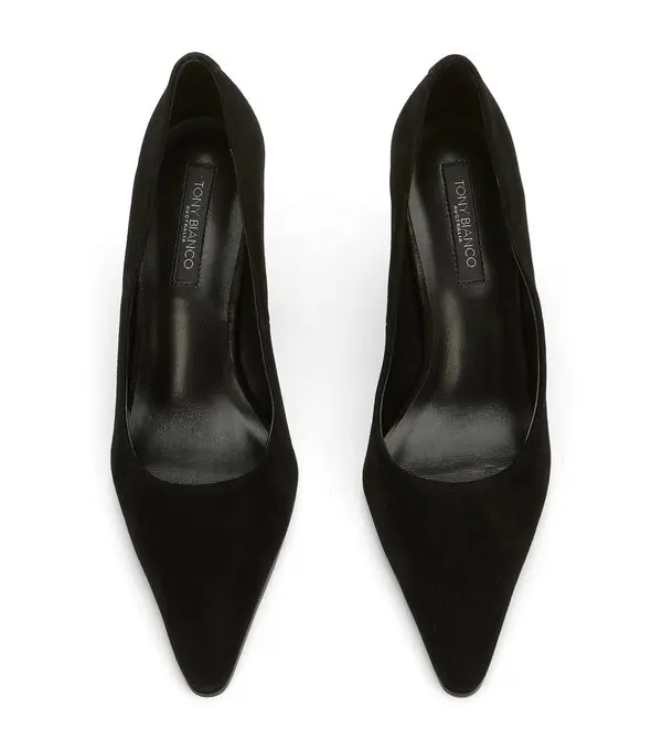 TONY BIANCO Fifi - Black Suede