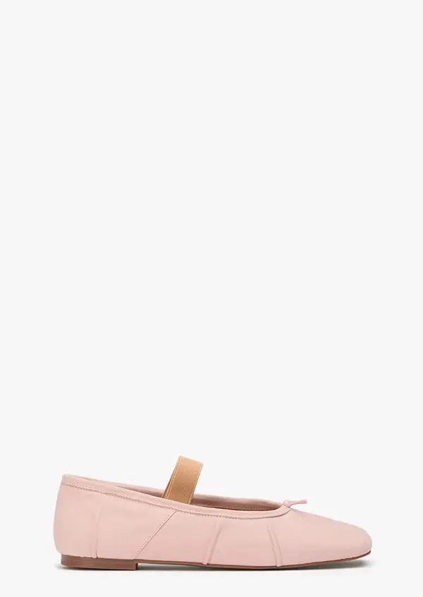 TONY BIANCO Curious - Blush Nubuck