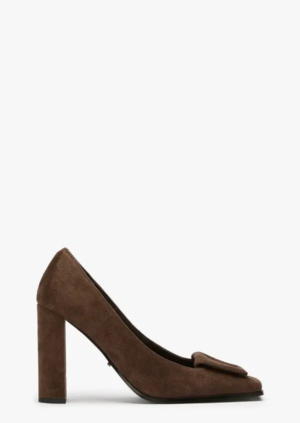 TONY BIANCO Lili - Espresso Suede