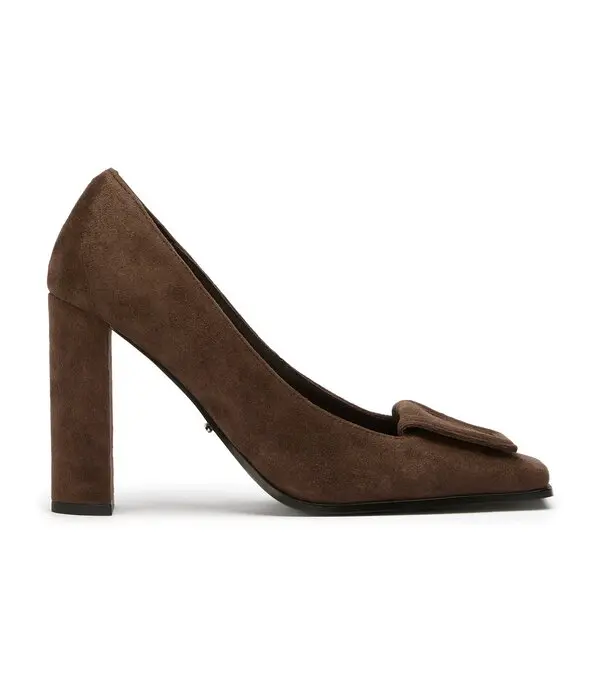 TONY BIANCO Lili - Espresso Suede