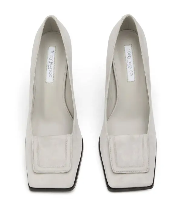 TONY BIANCO Lili - Mist Suede